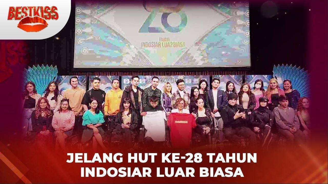 Keseruan Para Pengisi Acara Saat Latihan Jelang HUT Indosiar Ke-28 ...
