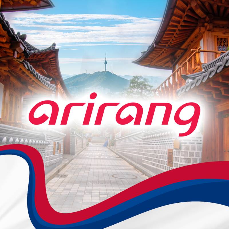 Streaming Channel Arirang 2025 | Vidio