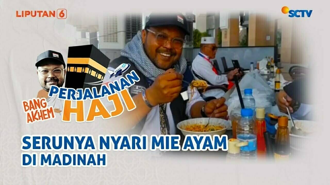 Saat Jemaah Kangen Kuliner Indonesia, Serunya Nyari Mie Ayam di Madinah ...