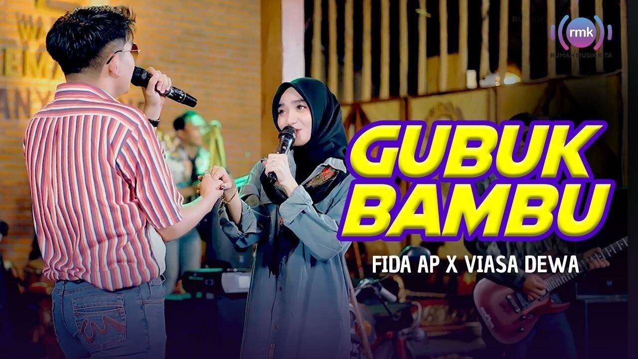 GUBUK BAMBU - Fida AP X Viasa Dewa (Official Music Video)