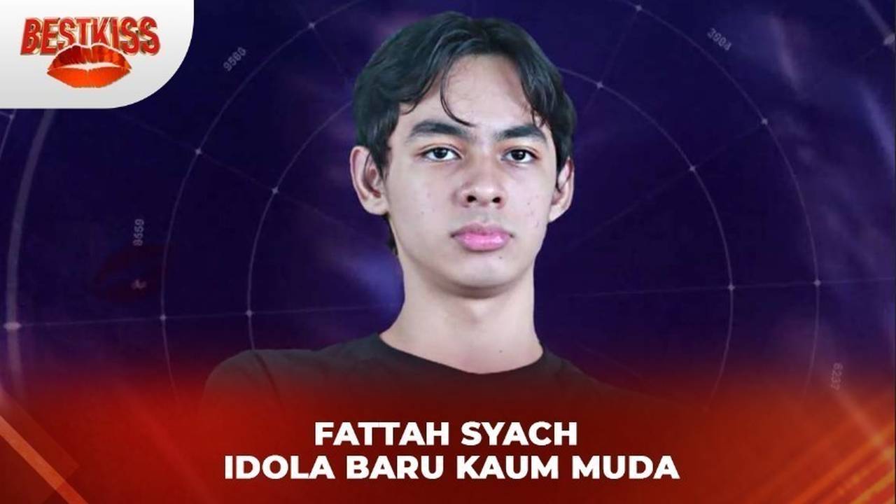 Bermain Di Sinetron Gadis Titisan Jawara, Fattah Syach Jadi Idola Baru ...