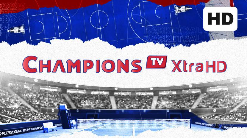 Live Streaming Champions TV Xtra