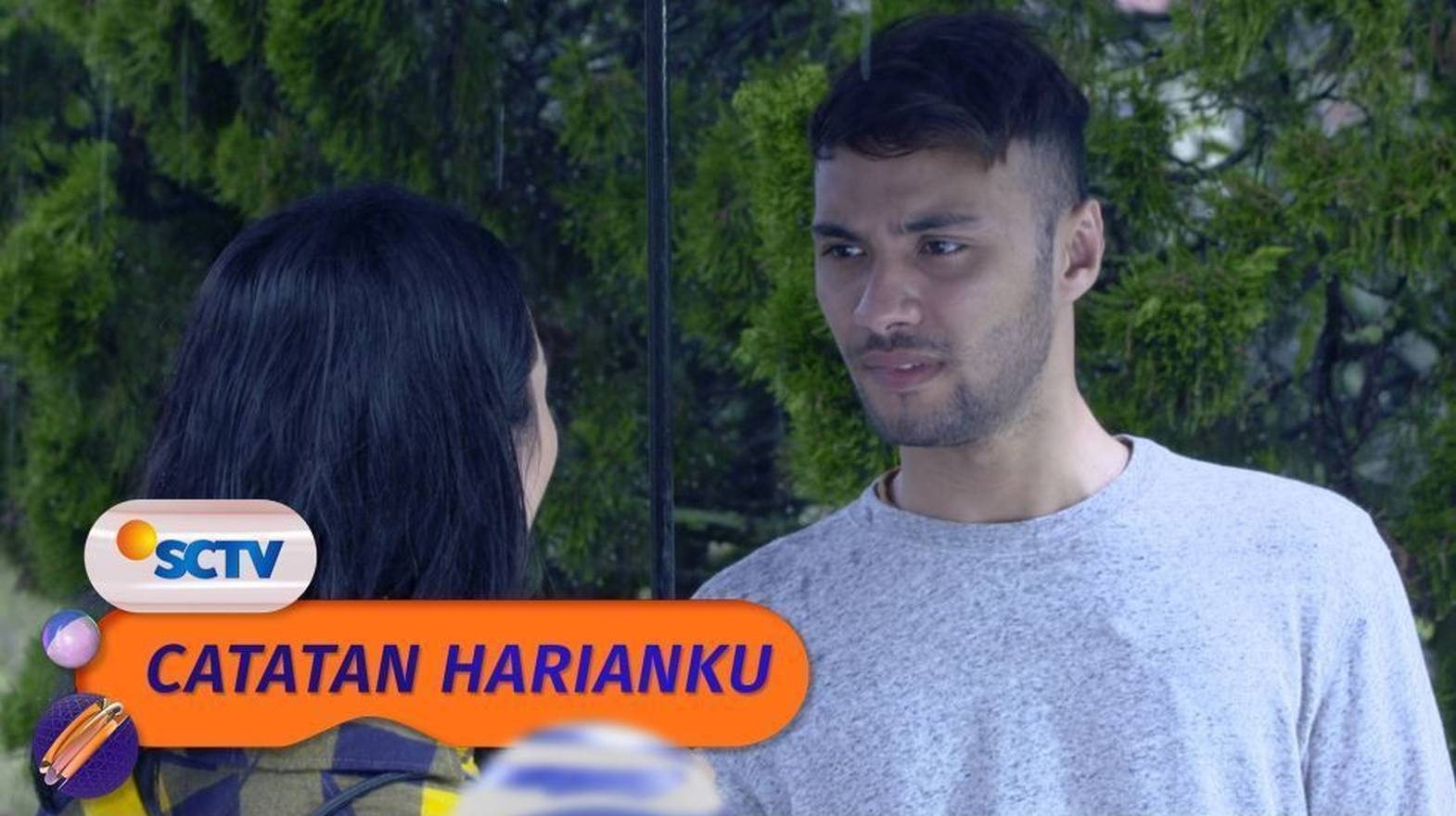 Catatan Harianku - Inikah Cinta - Inikah Cinta - Catatan Harianku ...