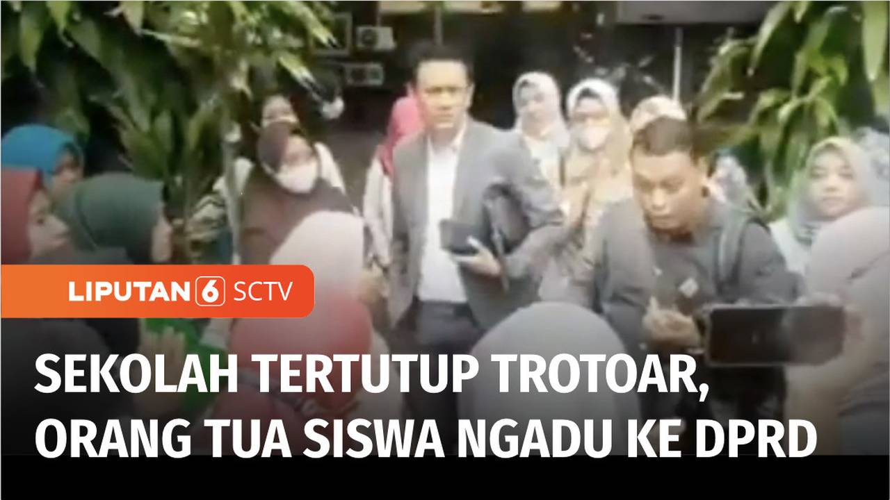 Orang Tua Siswa SDN Pondok Cina 1 Adukan Nasib Sekolah Anaknya ke DPRD ...