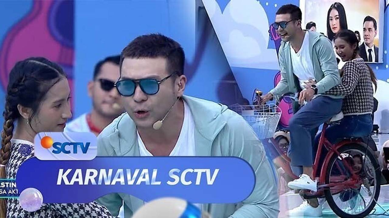 Main Romansa Akting Bareng Hans Hosman, Maya Dibonceng Ke Pantai Widuri ...