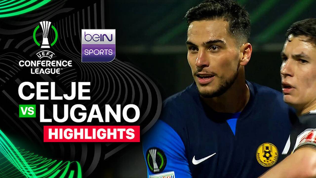 Celje vs Lugano - Highlights | UEFA Conference League 2024/25 | Vidio