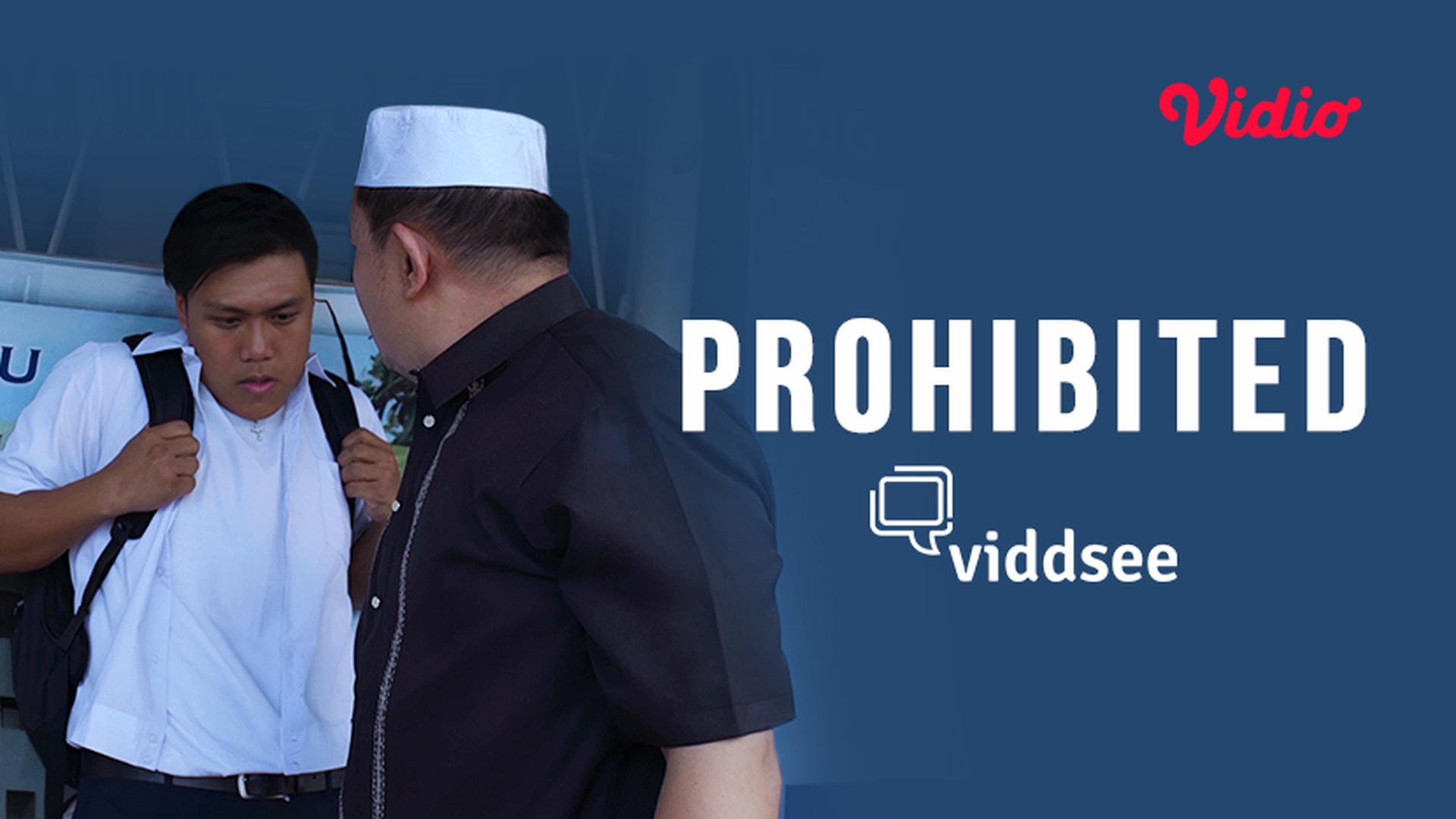 Nonton Prohibited (2023) Sub Indo | Vidio