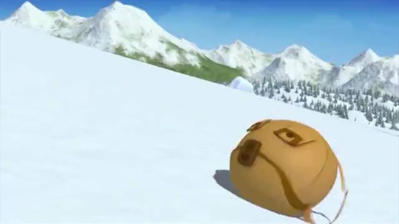 Pororo Talk - Ep 06 - Phew… (2022) | Vidio