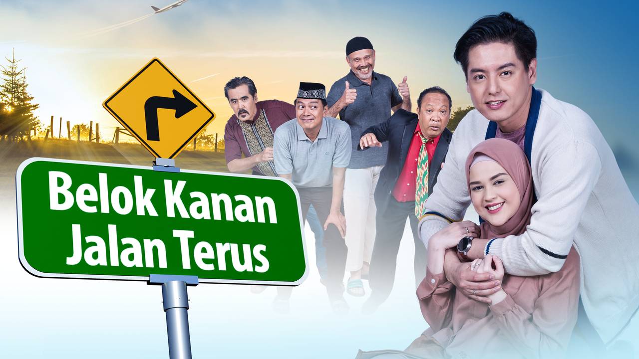 Streaming Belok Kanan Jalan Terus