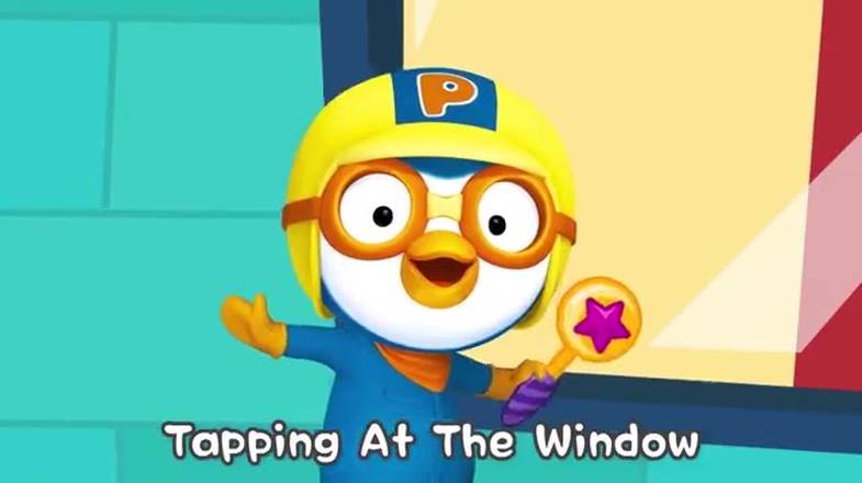 Pororo's Nursery Rhymes - Ep 08 - We Willie Winkie (2022) | Vidio