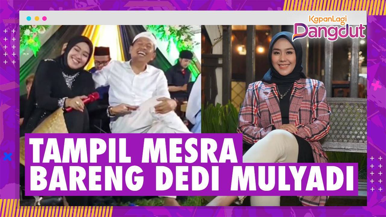 Sosok Gita KDI yang Tampil Mesra Bareng Dedi Mulyadi, Single Parent ...
