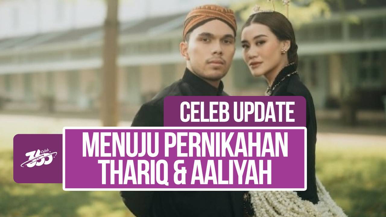 Mantap Menikahi Aaliyah Massaid, Thariq Halilintar Sudah Mengurus Surat Rekomendasi Nikah dari ...