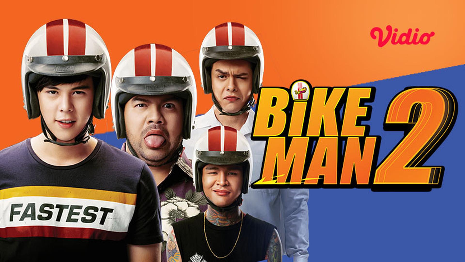 Nonton Film Bikeman 2 (2019) Sub Indo | Vidio