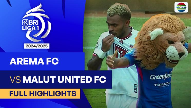 Nonton Koleksi Highlights BRI Liga 1 2024/25 Terbaru 2024 | Vidio