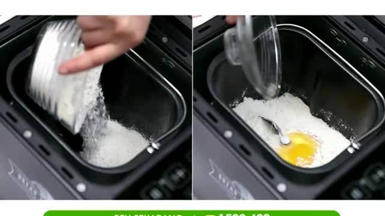 BREADMASTER GOLD EDITION | Vidio