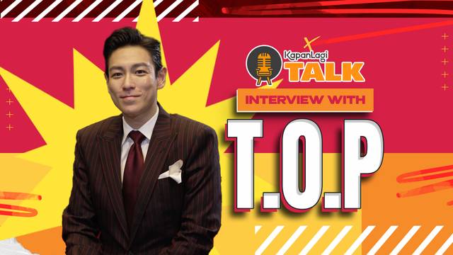 T.O.P Ungkap Alasan Pilih Squid Game Sebagai Project Comeback | Enamplus