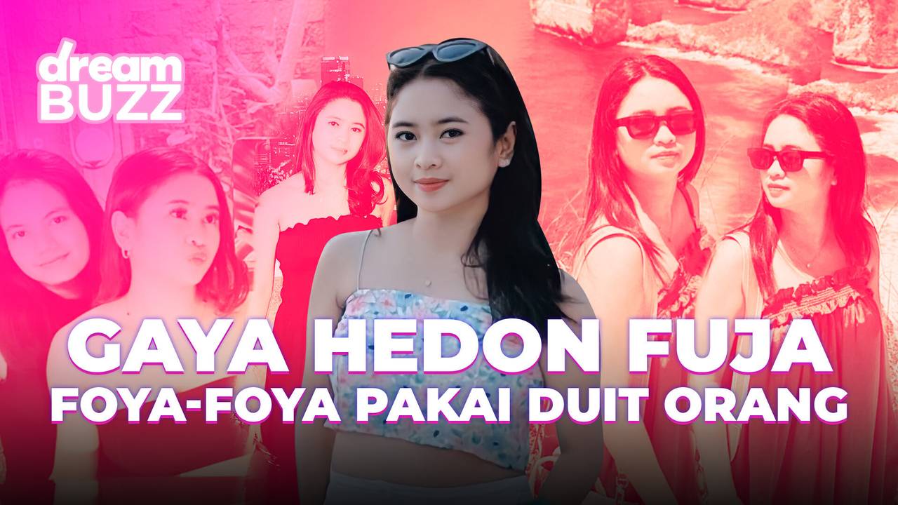 Gaya Hedon Fuja, Foya-foya Pakai Duit Orang | Vidio