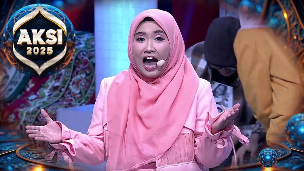 Ayo Jaga Bumi Kita | Risma-Tuban 'Pentingnya Merawat Lingkungan' | Aksi Indosiar 2025 | Vidio