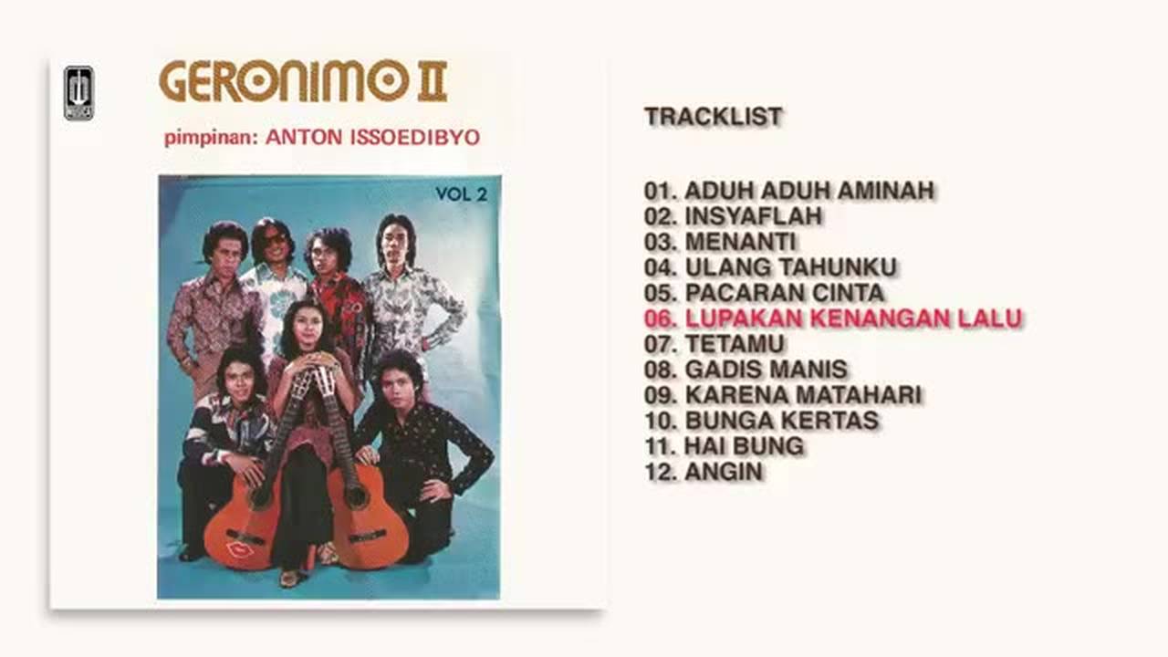 Geronimo Album Geronimo Ii Audio Hq Vidio