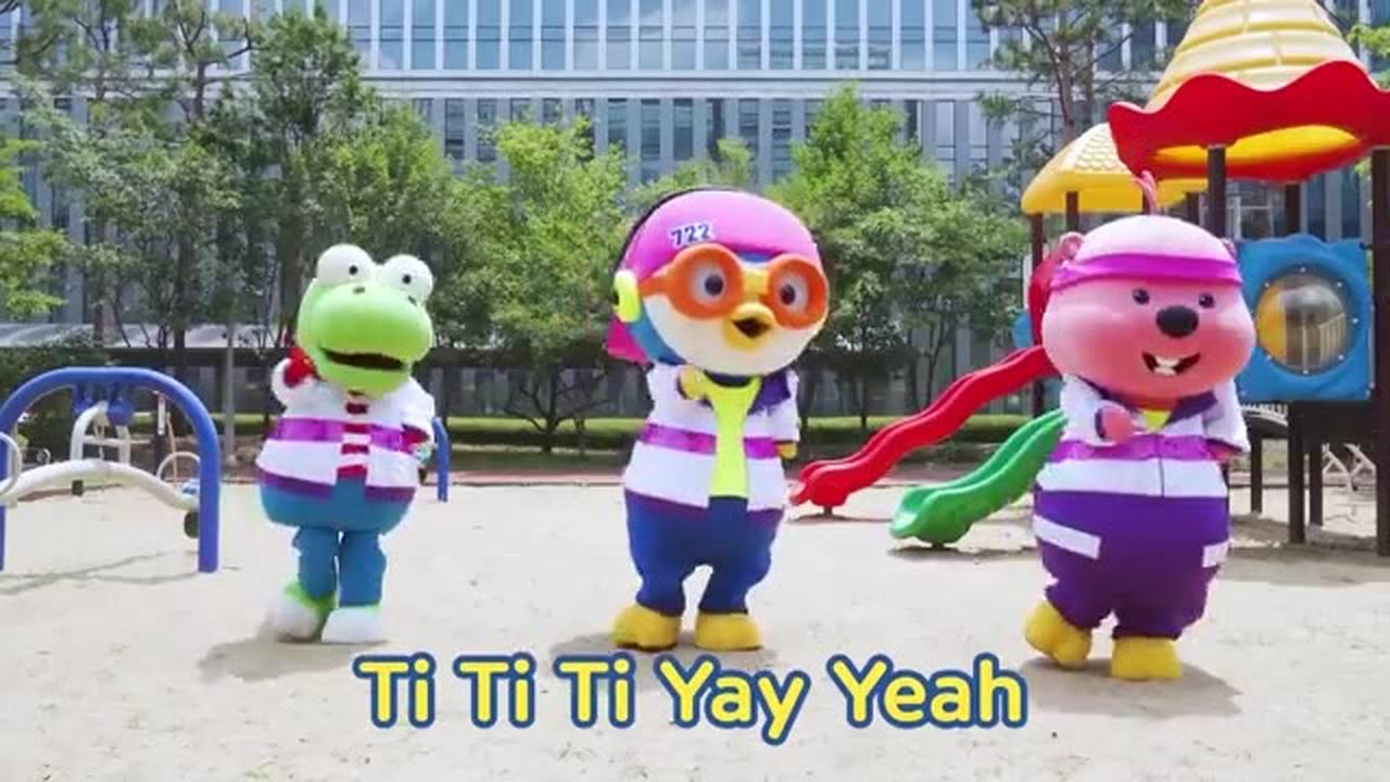 Tikitaka - Ep 09 - Tikitaka Dance_Pororo Puppet (2022) | Vidio