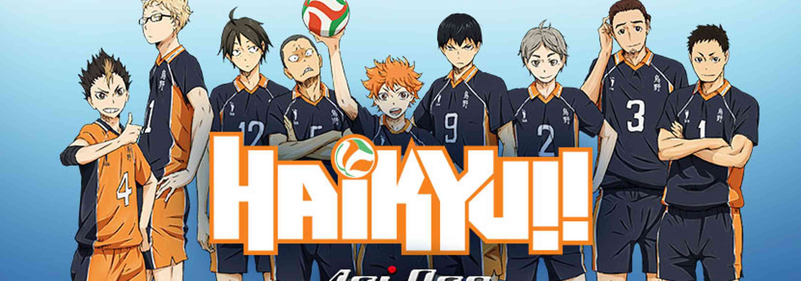 Nonton Haikyuu!! (2014) Sub Indo | Vidio