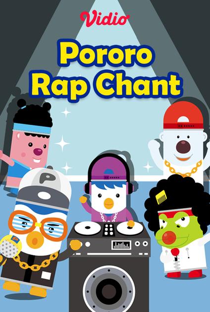Nonton Pororo Rap Chant | Kartun Anak | Vidio