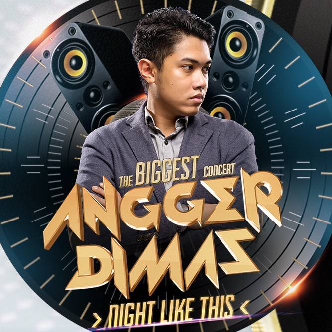 The Biggest Concert Angger Dimas (Episode Lengkap & Terbaru) | Vidio