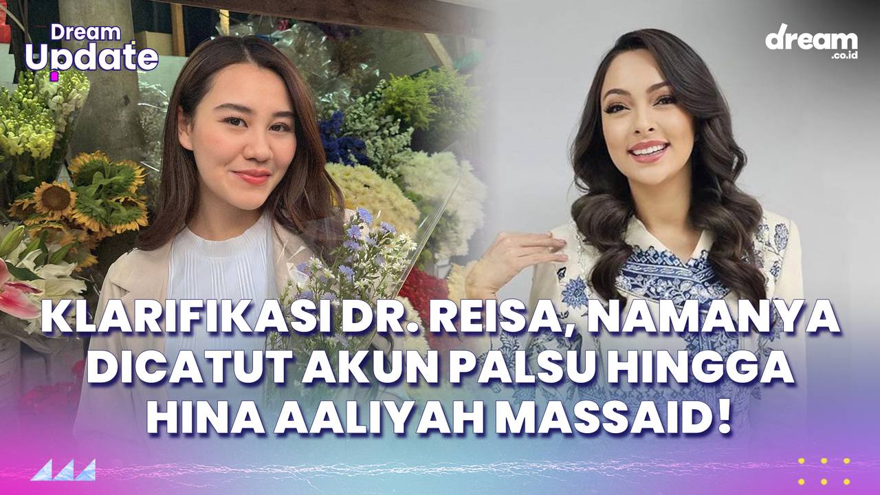 Dr Reisa Geram Namanya Dicatut untuk Adu Domba Aaliyah dan Fuji | Vidio