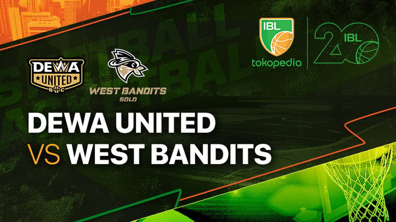 Full Match | Dewa United Banten vs West Bandits Solo | IBL Tokopedia ...