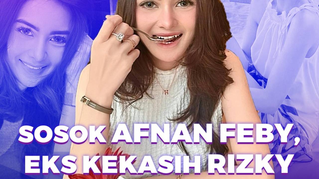 Sosok Afnan Feby, Eks Kekasih Rizky Ajudan Prabowo, Punya Profesi Mentereng! - Shorts