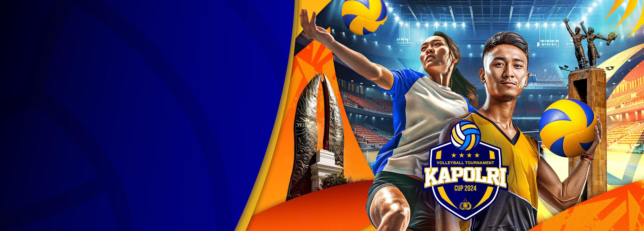 Live Streaming Piala Kapolri 2024 - Siaran Langsung | Vidio