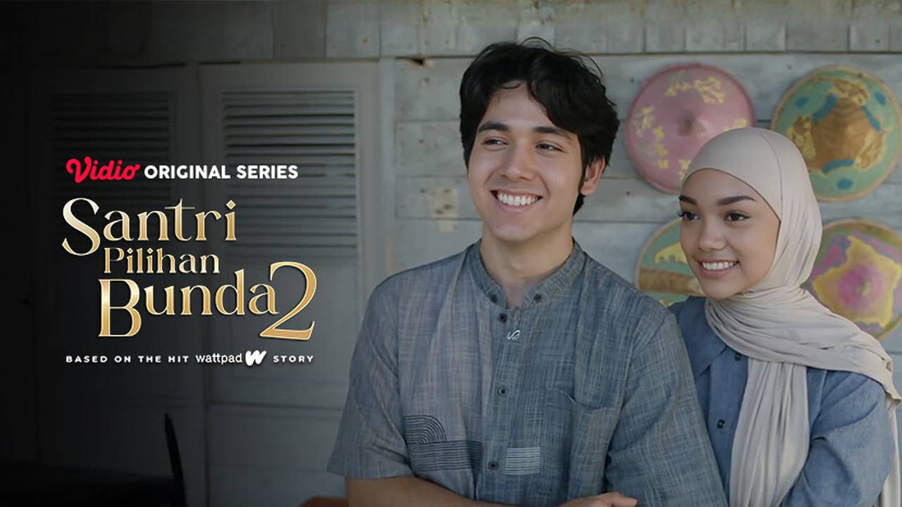 Santri Pilihan Bunda 2 Episode 1 - Assalamualaikum