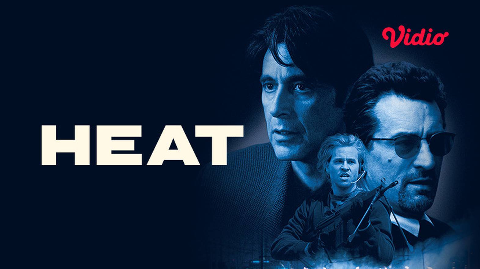 Heat - Trailer (1995) Full Movie [Gratis] | Vidio