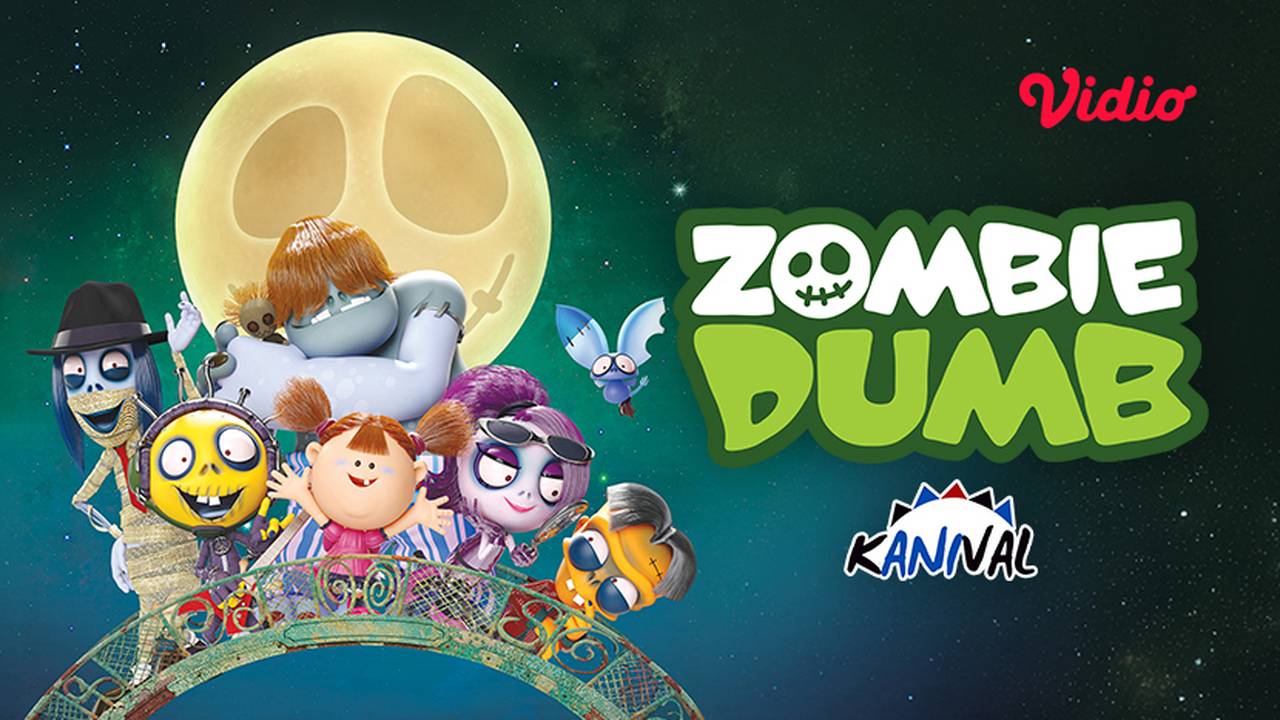 Nonton Kanival - Zombie Dumb (2024) Sub Indo