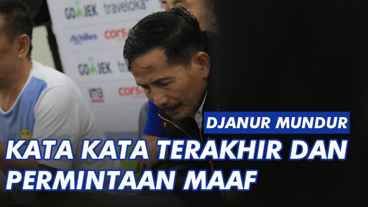 Hatur Nuhun, Kata-kata Terakhir Djanur | Vidio