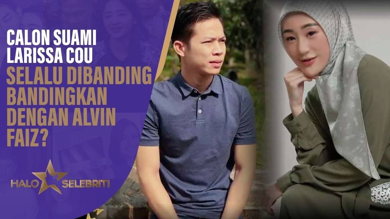 Mantan Istri Menikah, Alvin Faiz Sudah Bahagia Bersama Istri? | Halo Selebriti | Vidio