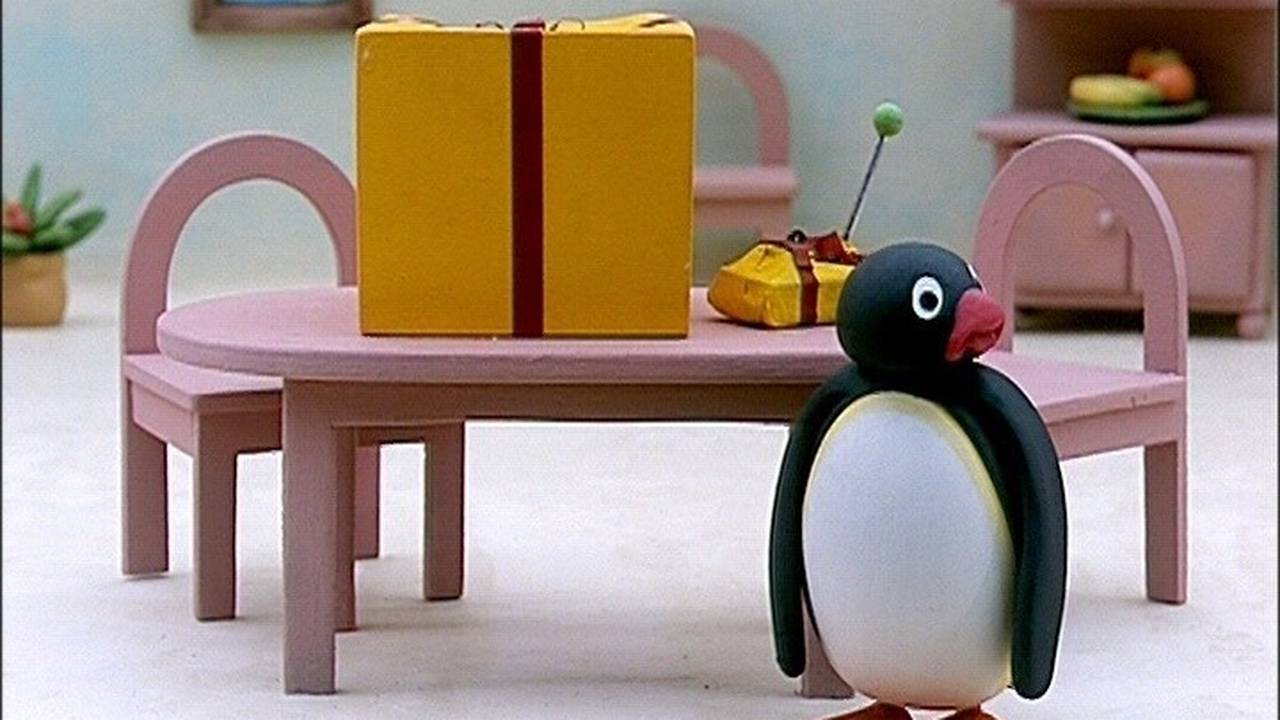 Pingu Family at the Wedding Party Full Movie