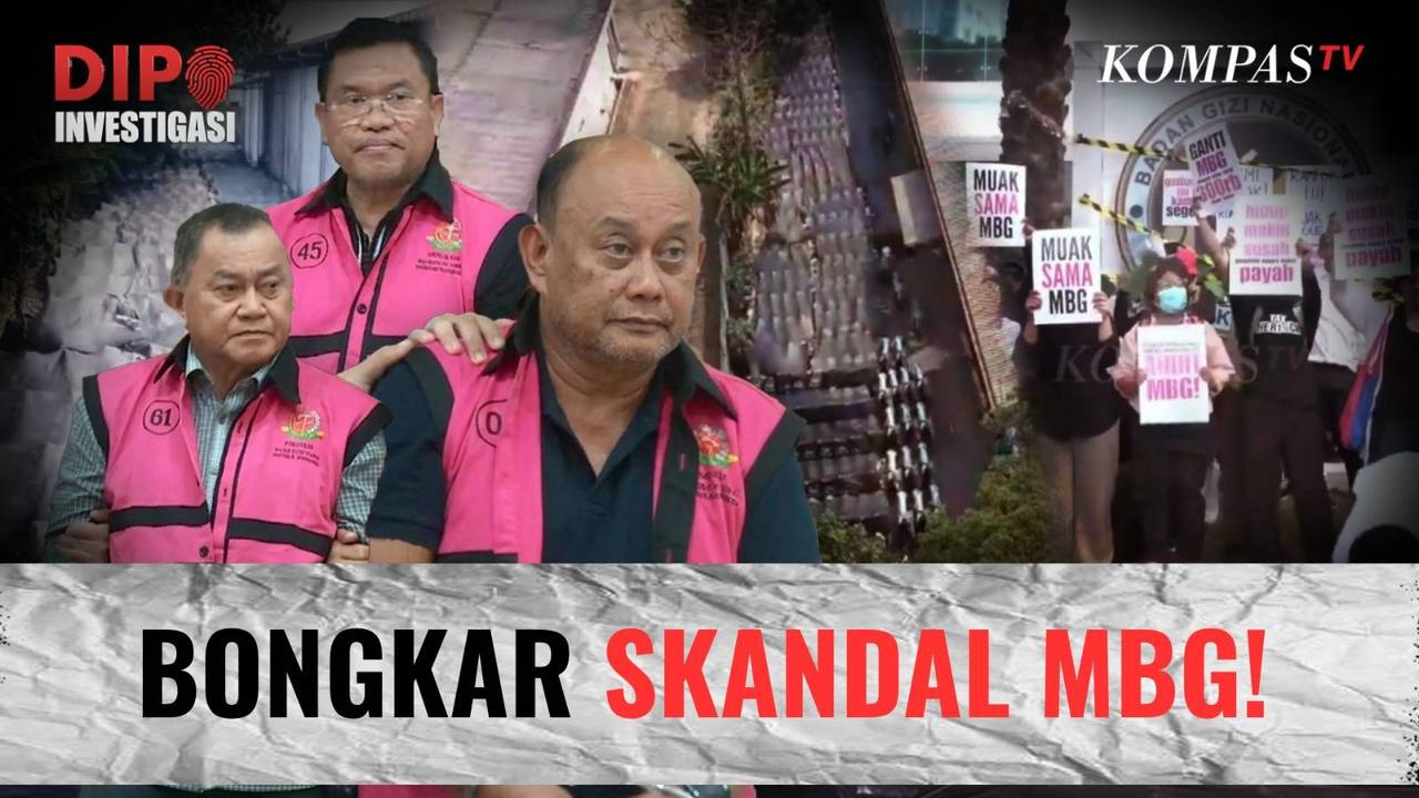 [FULL] Sony Sonjaya Sebut Nama Besar di Balik Korupsi MBG, Siapa Lagi ...