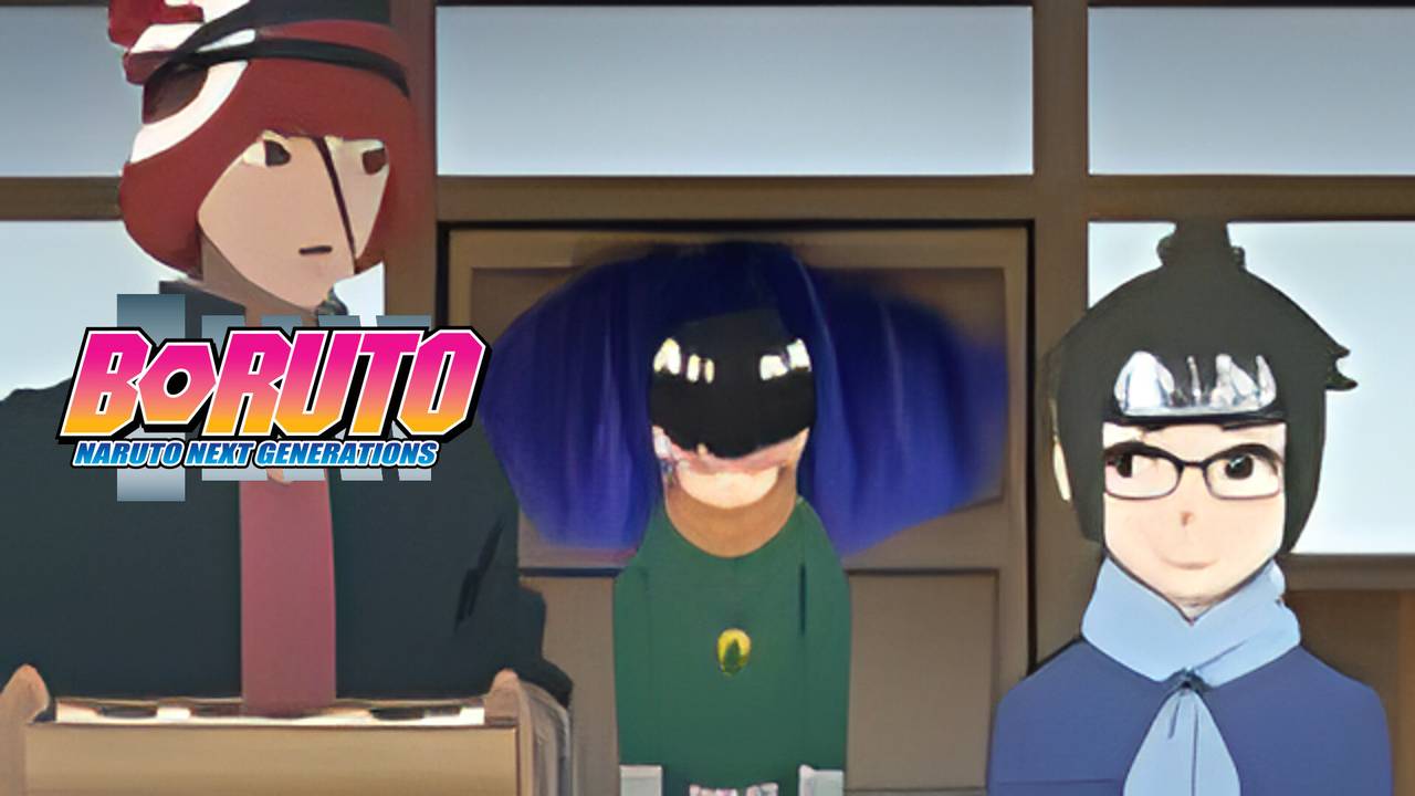 Boruto: Naruto Next Generations - EP 70 - Sisi Lain dari Kecemasan (2017)