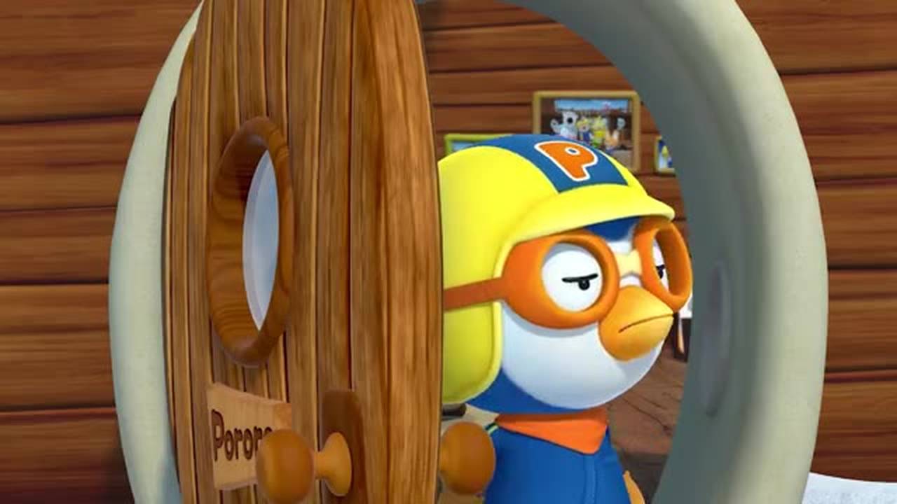 Pororo, The Little Penguin - Ep 15 - Grumpy Pororo! (2022)
