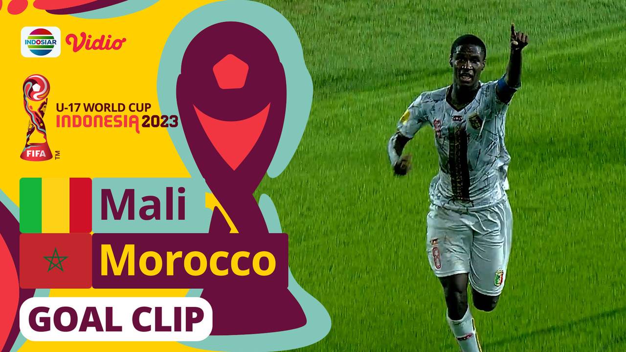 Goll!! Ibrahim Diarra Berhasil Mencetak Skotr Untuk Timnas MAli! SKor 1 ...