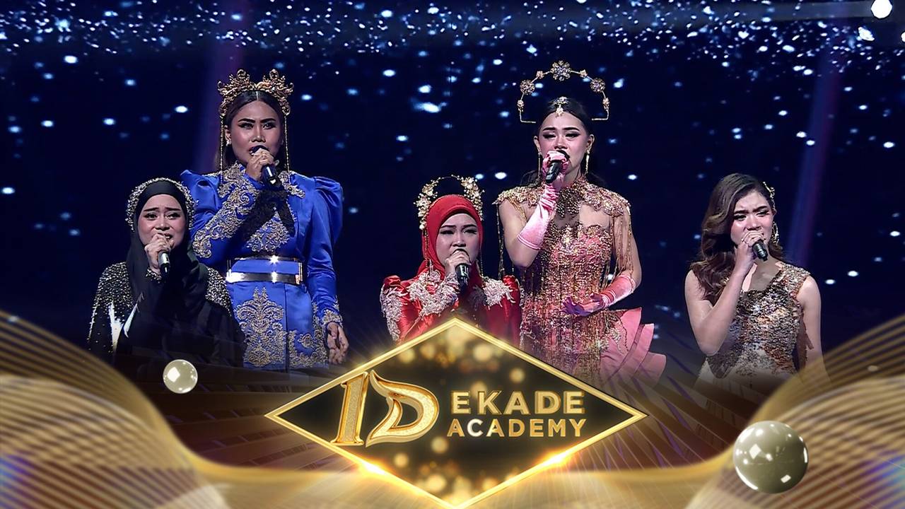 Spektanya 10 Juara LIDA & DA "Jera" "Air Mata Perkawinan" | Konser 1 Dekade D'Academy Indosiar ...