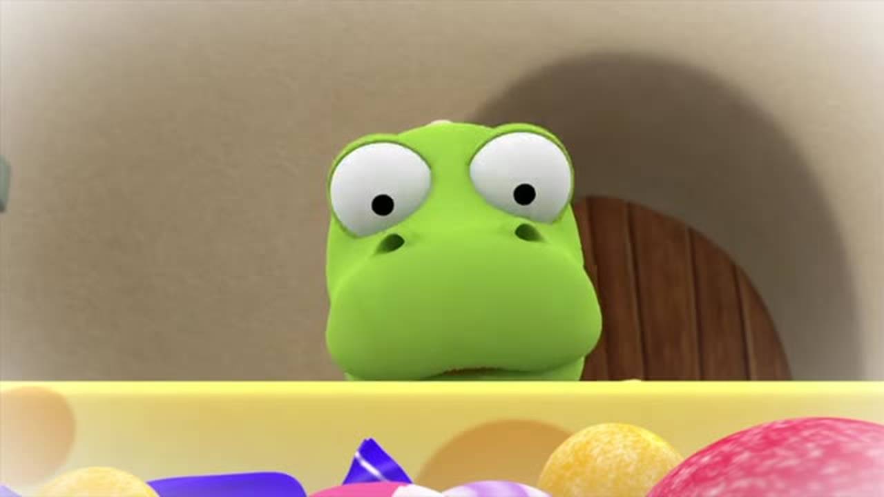 Pororo, The Little Penguin - Ep 34 - Pororo's Goody Box (2022) | Vidio