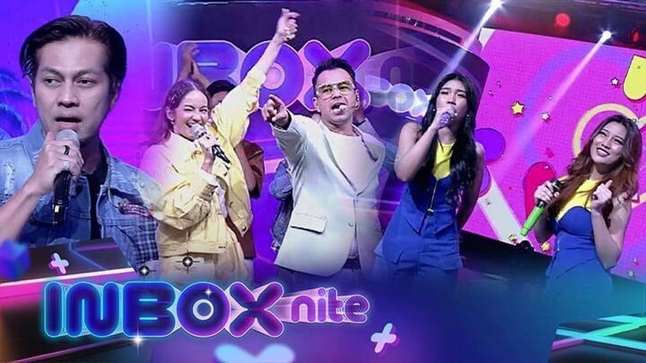 Inbox Nite - Mata Band, Trio Macan