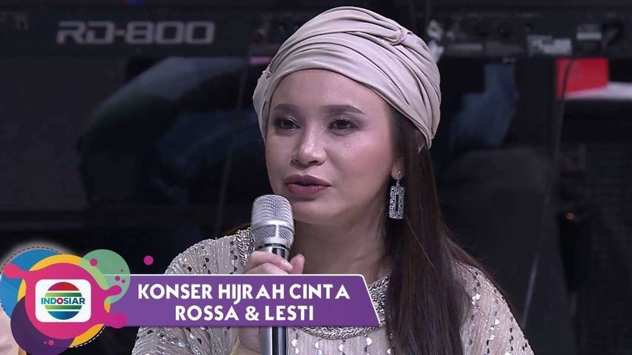 KISAH NYATA!! Doa Ibu Membuat Rossa Yang Sakit Langsung Sembuh Saat ...