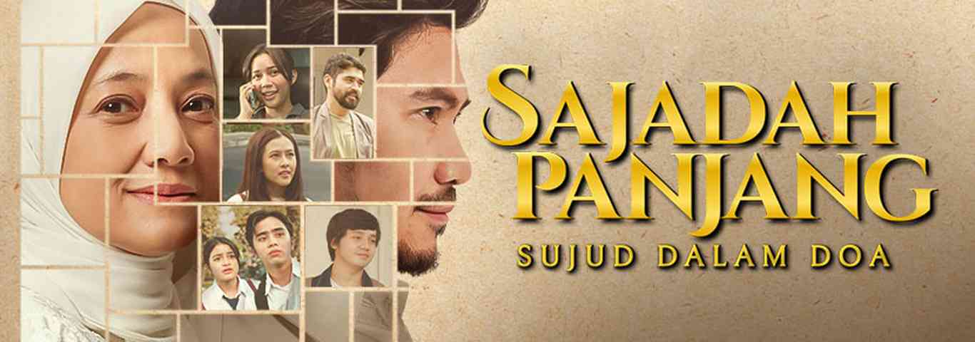 Nonton Sajadah Panjang: Sujud Dalam Doa (2023) | Vidio