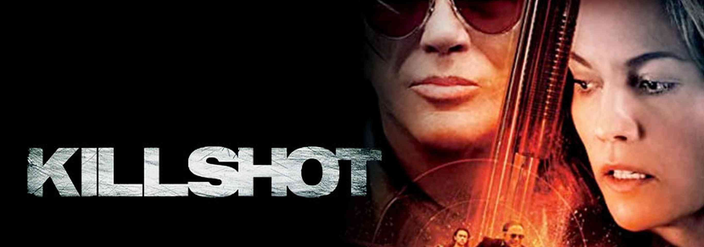 Nonton Killshot (2008) Sub Indo | Vidio