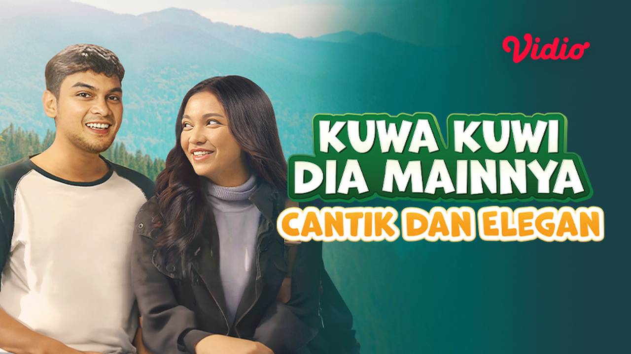 Streaming Kuwa Kuwi Dia Mainnya Cantik dan Elegan