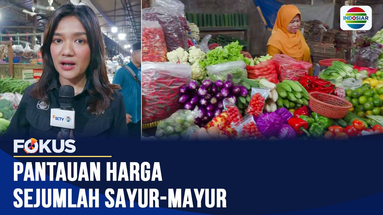 Cuaca Ekstrem, Harga Sayur-Mayur Naik Stok Berkurang Lantaran Petani ...