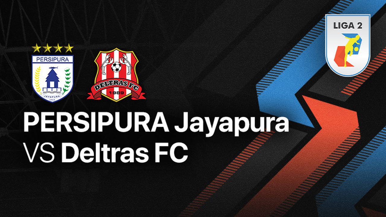 Full Match - PERSIPURA Jayapura vs Deltras FC | Liga 2 2022/23 | Vidio